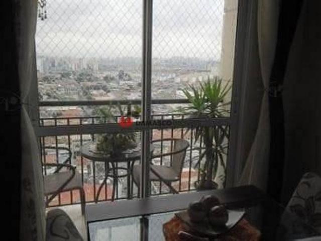Apartamento em Sacomã