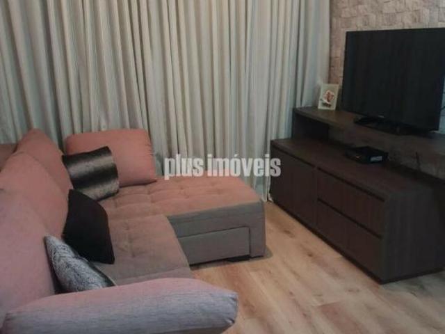 Apartamento em Sacomã com 47m²