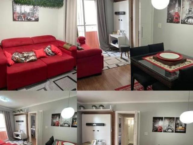 Apartamento em Sacomã com 52 m²!
