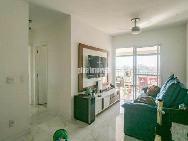 Apartamento em Sacomã com 67m²