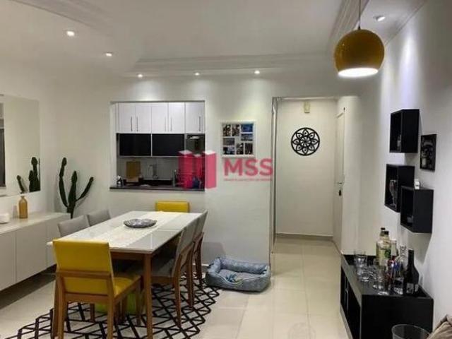 Apartamento em Sacomã, São Paulo/SP