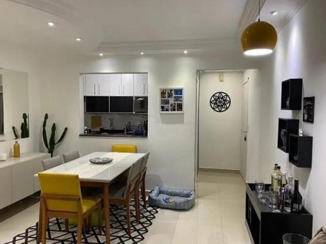 Apartamento em Sacomã, São Paulo/SP