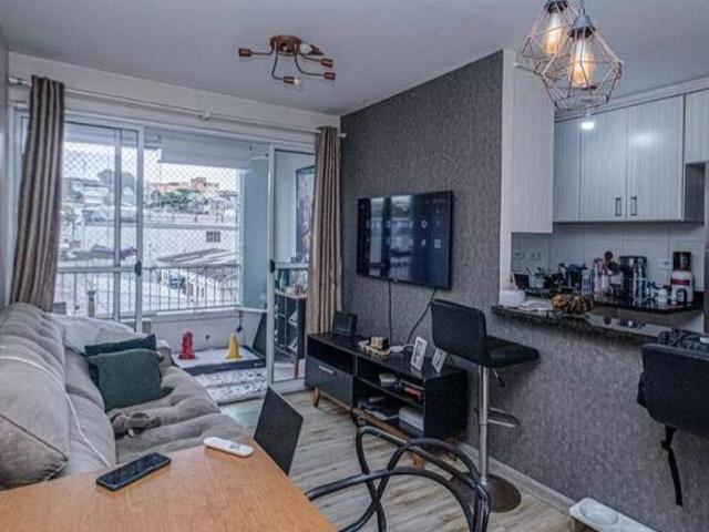 Apartamento em Sacomã, São Paulo/SP