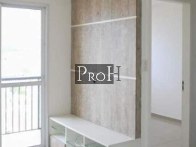 Apartamento em Sacomã, São Paulo/SP de 45m² 2 quartos à venda por R$ 350.000,00