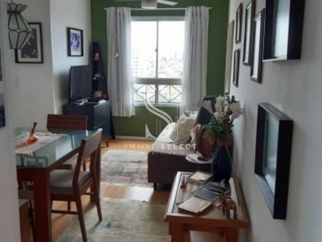 Apartamento em Sacomã, São Paulo/SP de 45m² 2 quartos à venda por R$ 366.021,00
