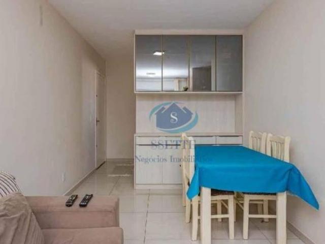 Apartamento em Sacomã, São Paulo/SP de 48m² 2 quartos à venda por R$ 300.000,00