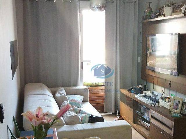 Apartamento em Sacomã, São Paulo/SP de 48m² 2 quartos à venda por R$ 334.000,00