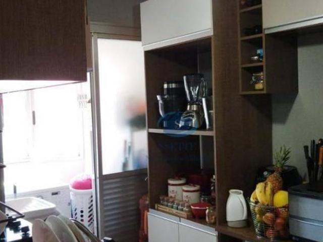 Apartamento em Sacomã, São Paulo/SP de 48m² 2 quartos à venda por R$ 335.000,00