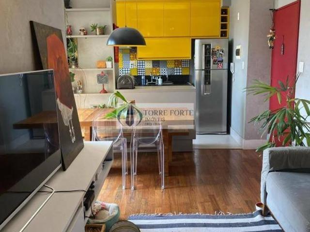 Apartamento em Sacomã, São Paulo/SP de 53m² 2 quartos à venda por R$ 380.000,00