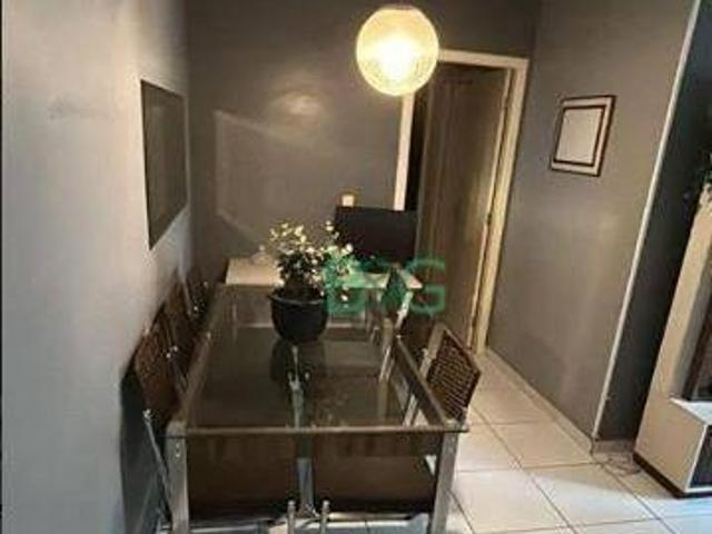 Apartamento em Sacomã, São Paulo/SP de 50m² 2 quartos à venda por R$ 296.000,00