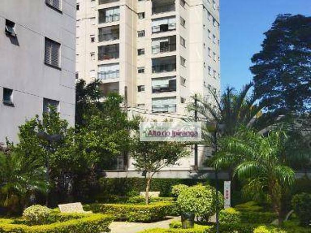 Apartamento em Sacomã, São Paulo/SP de 50m² 2 quartos à venda por R$ 355.900,00