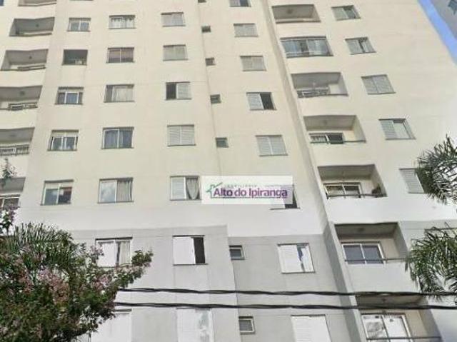 Apartamento em Sacomã, São Paulo/SP de 50m² 2 quartos à venda por R$ 356.000,00