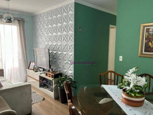 Apartamento em Sacomã, São Paulo/SP de 50m² 2 quartos à venda por R$ 356.000,00