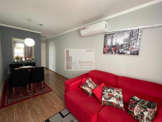 Apartamento em Sacomã, São Paulo/SP de 52m² 2 quartos à venda por R$ 390.000,00