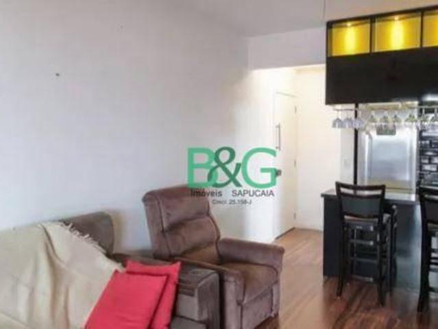 Apartamento em Sacomã, São Paulo/SP de 52m² 2 quartos à venda por R$ 599.000,00