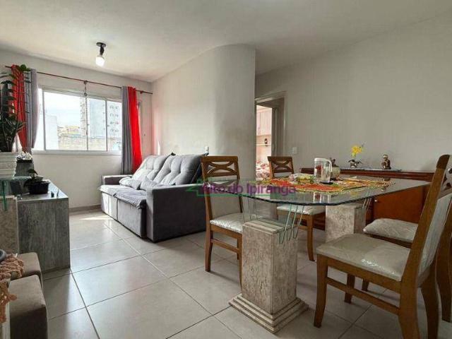 Apartamento em Sacomã, São Paulo/SP de 55m² 2 quartos à venda por R$ 344.900,00