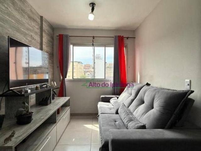 Apartamento em Sacomã, São Paulo/SP de 55m² 2 quartos à venda por R$ 345.000,00
