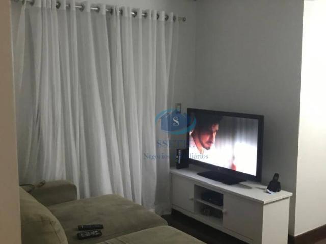 Apartamento em Sacomã, São Paulo/SP de 56m² 2 quartos à venda por R$ 339.900,00