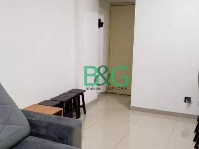 Apartamento em Sacomã, São Paulo/SP de 58m² 2 quartos à venda por R$ 299.000,00