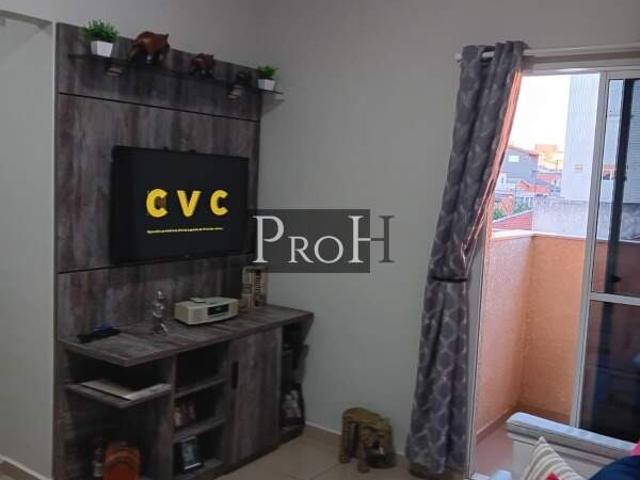 Apartamento em Sacomã, São Paulo/SP de 60m² 2 quartos à venda por R$ 369.000,00