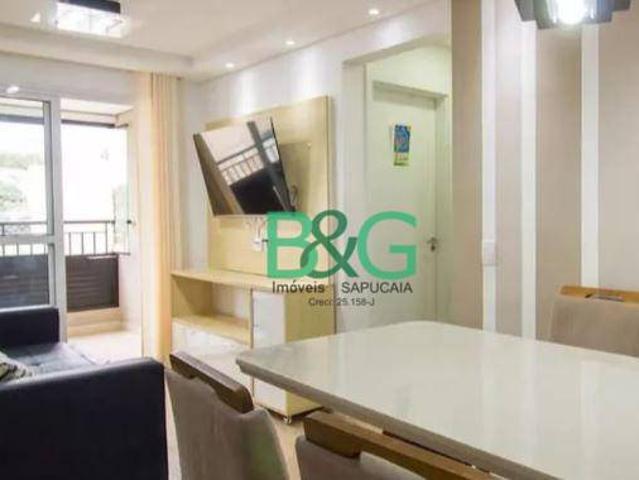 Apartamento em Sacomã, São Paulo/SP de 62m² 2 quartos à venda por R$ 488.900,00