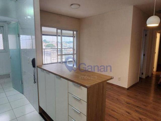 Apartamento em Sacomã, São Paulo/SP de 67m² 2 quartos à venda por R$ 531.000,00