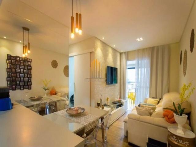 Apartamento em Sacomã, São Paulo/SP de 67m² 2 quartos à venda por R$ 569.000,00