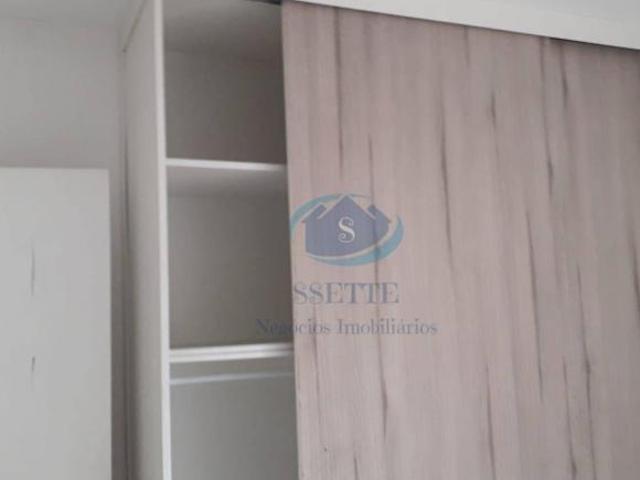 Apartamento em Sacomã, São Paulo/SP de 64m² 2 quartos à venda por R$ 280.000,00