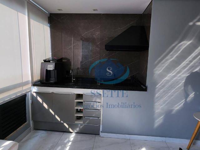 Apartamento em Sacomã, São Paulo/SP de 64m² 2 quartos à venda por R$ 629.000,00