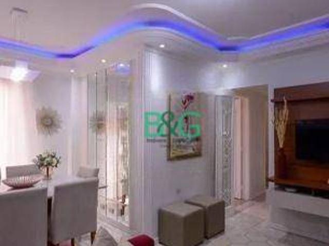 Apartamento em Sacomã, São Paulo/SP de 90m² 3 quartos à venda por R$ 540.500,00