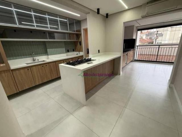Apartamento em Sacomã, São Paulo/SP de 110m² 3 quartos à venda por R$ 940.000,00