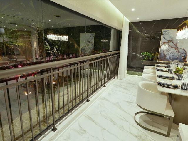 Apartamento em Sacomã, São Paulo/SP de 127m² 3 quartos à venda por R$ 1.562.900,00