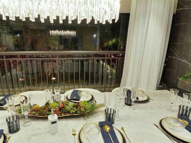Apartamento em Sacomã, São Paulo/SP de 127m² 3 quartos à venda por R$ 1.563.000,00
