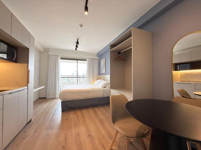 Apartamento em Sacomã, São Paulo/SP de 32m² 1 quartos para locação R$ 3.120,00/mes