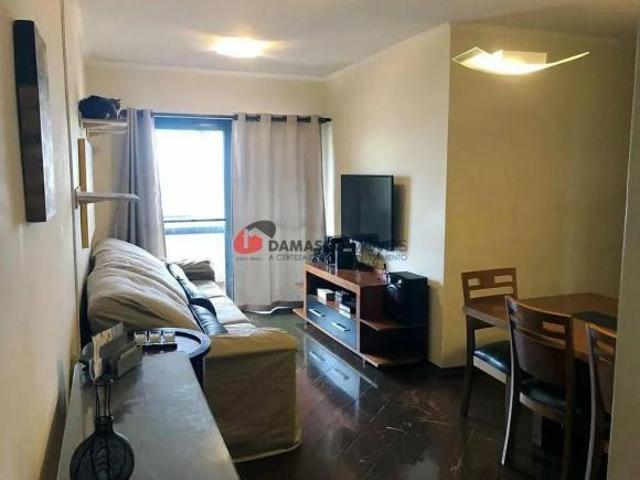 Apartamento em Sacoma