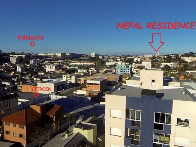 Apartamento em Sagrada Família, Caxias do Sul/RS de 64m² 2 quartos à venda por R$ 419.900,00