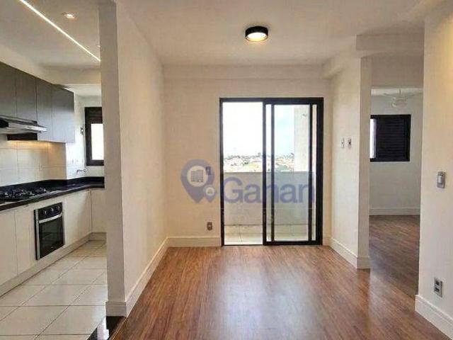 Apartamento em Saltinho, Paulínia/SP de 48m² 2 quartos para locação R$ 2.500,00/mes