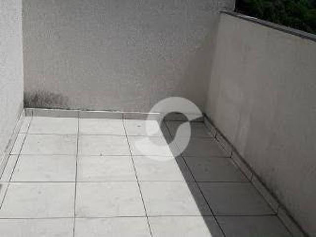 Apartamento em Sapê, Niterói/RJ de 55m² 2 quartos à venda por R$ 164.900,00