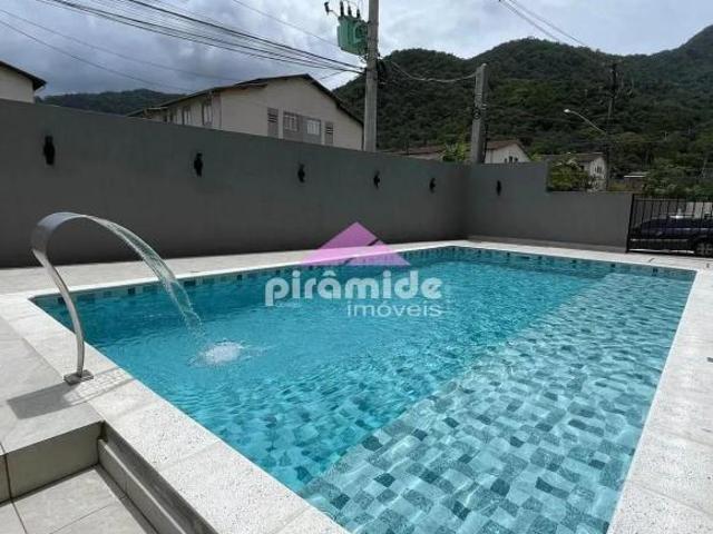 Apartamento em Sapé, Ubatuba/SP de 58m² 2 quartos à venda por R$ 599.000,00