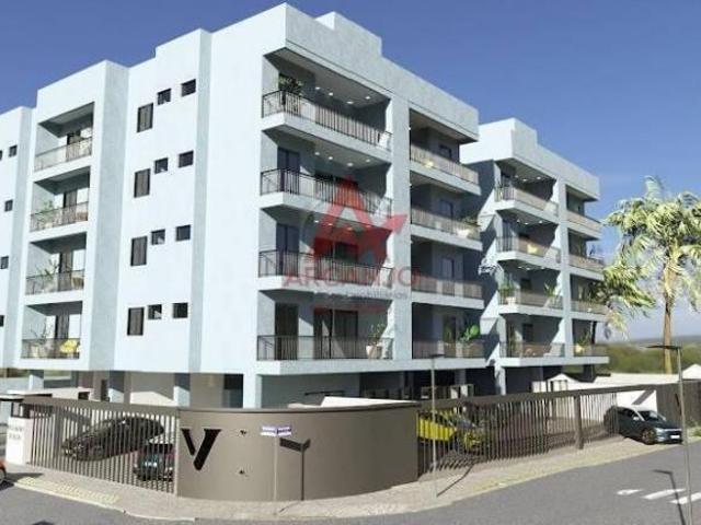 Apartamento em Sapé, Ubatuba/SP de 60m² 2 quartos à venda por R$ 539.000,00