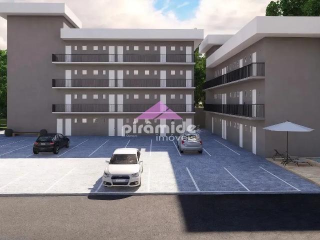 Apartamento em Sapé, Ubatuba/SP de 22m² 1 quartos à venda por R$ 184.000,00
