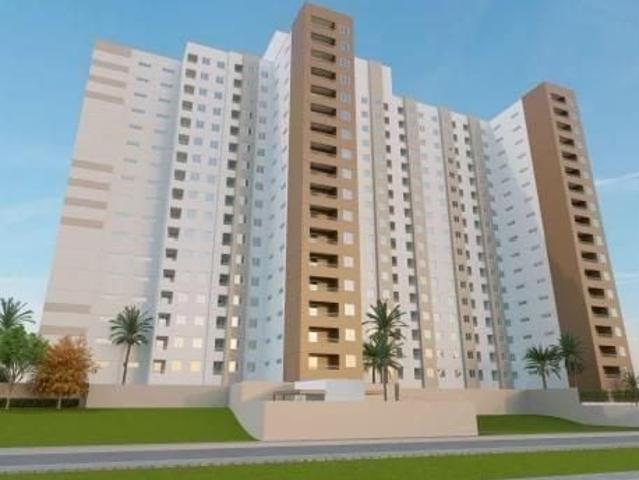 Apartamento em Sapopemba, São Paulo/SP de 36m² 2 quartos à venda por R$ 245.900,00