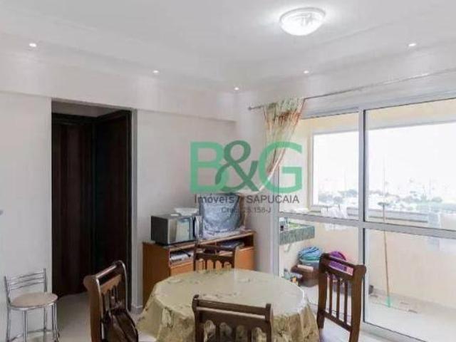 Apartamento em Sapopemba, São Paulo/SP de 58m² 2 quartos à venda por R$ 349.000,00