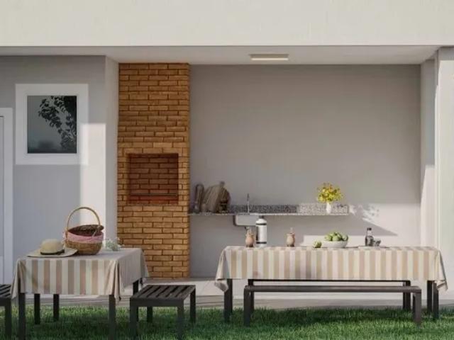Apartamento em Sarandi