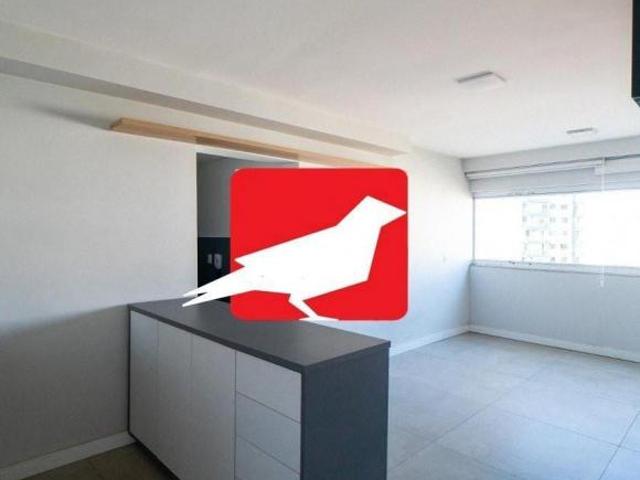 Apartamento em Saúde com 41m², 1 quarto, 1 vaga