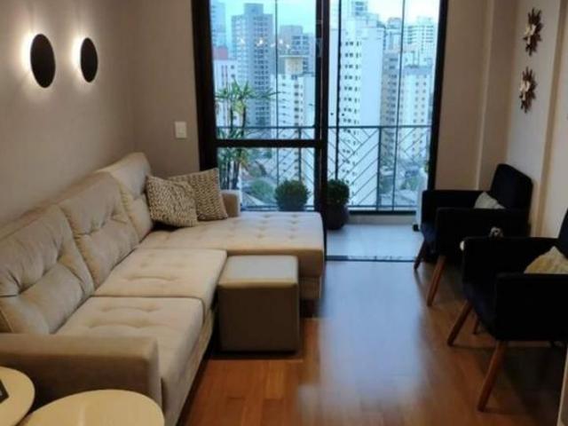 Apartamento em Saúde com 86.00 m², 3 quarto s, 1 suíte s, 2 vaga s