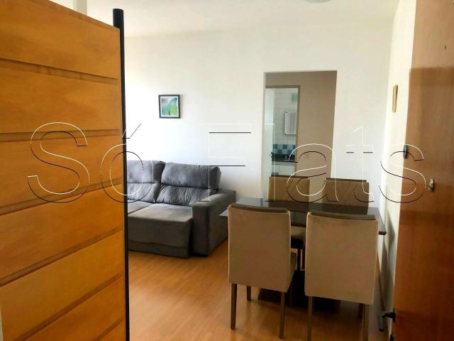 Apartamento em Saúde, São Paulo/SP de 41m² 1 quartos para locação R$ 2.300,00/mes