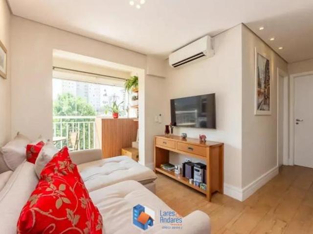 Apartamento em Saúde, São Paulo/SP de 53m² 2 quartos à venda por R$ 690.000,00