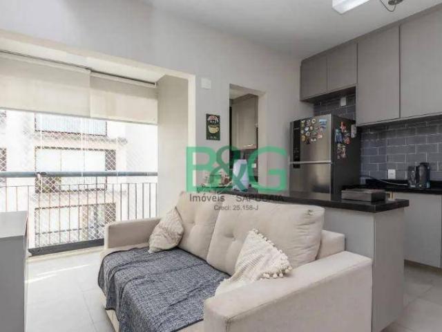 Apartamento em Saúde, São Paulo/SP de 50m² 2 quartos à venda por R$ 569.000,00