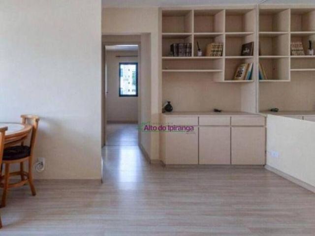 Apartamento em Saúde, São Paulo/SP de 52m² 2 quartos à venda por R$ 495.000,00